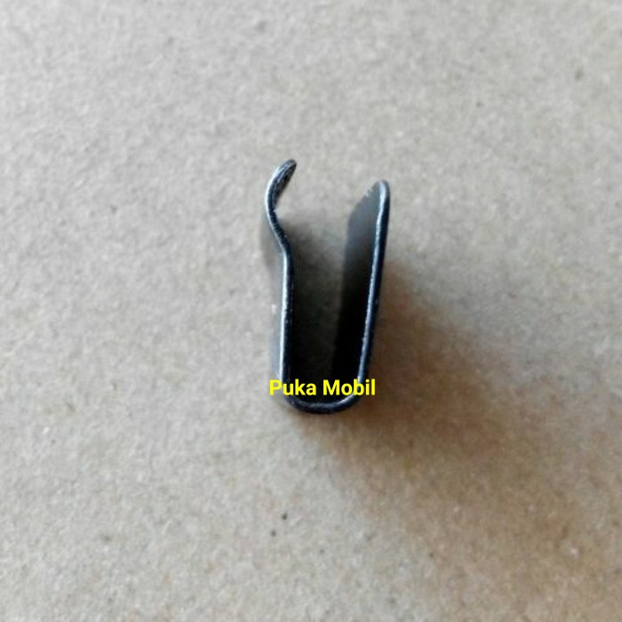 Jual Kancing Klip Spi Talang Air Mobil Gelombang Gerigi Universal ...