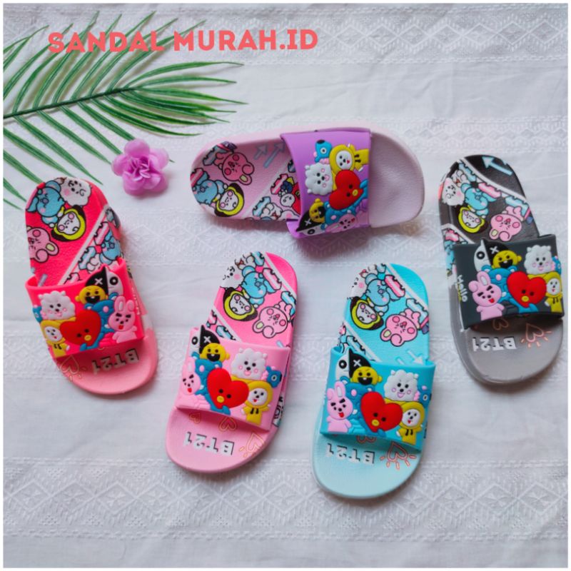 Jual Sandal Anak BT21 Balance UK 30-35 | Shopee Indonesia