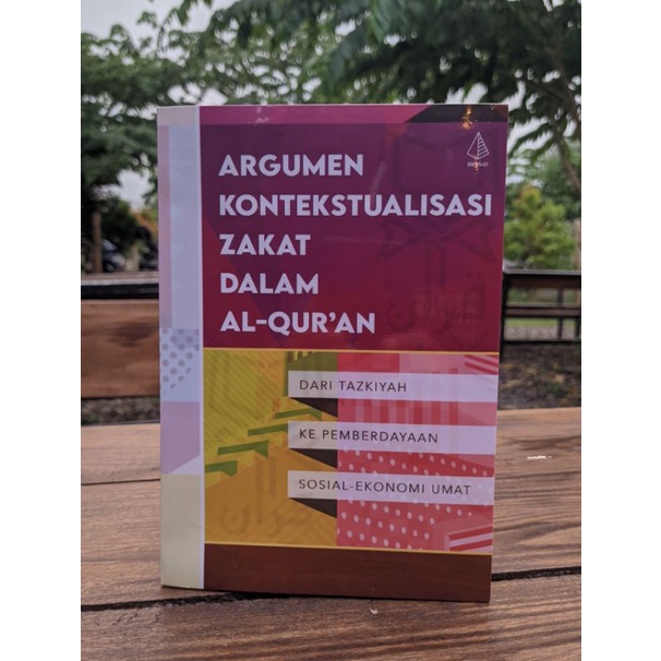 Jual Buku Argumen Kontekstualisasi Zakat dalam Al-quran | Shopee Indonesia Jual Buku Argumen Kontekstualisasi Zakat dalam Al-quran | Shopee Indonesia