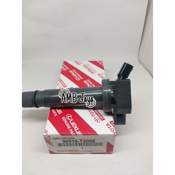 Jual COIL INNOVA KOIL IGNITION TOYOTA INNOVA HILUX FORTUNER | Shopee ...