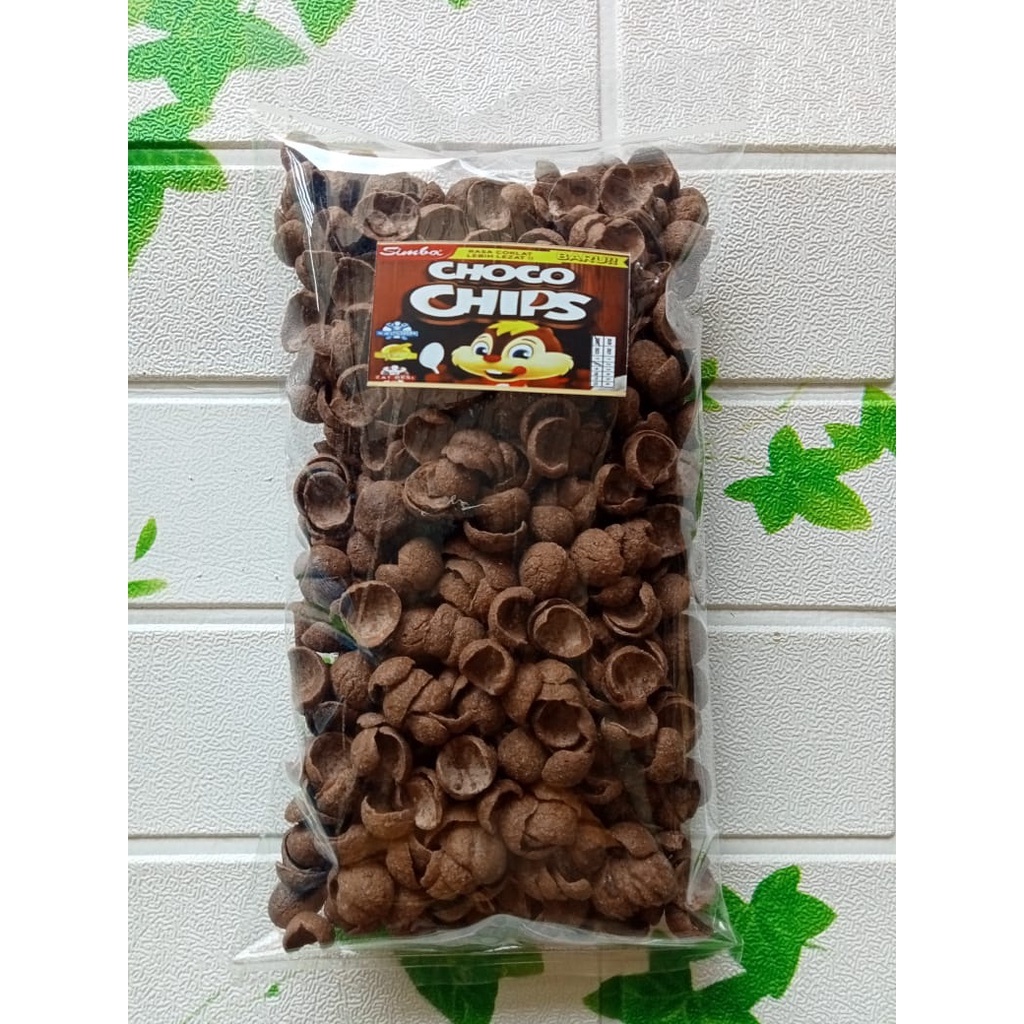 Jual Snack kiloan simba choco chips 250 gr | Shopee Indonesia
