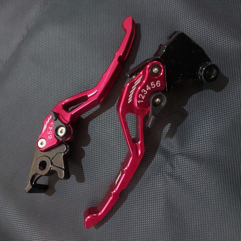 Jual Handle Set Stelan Cnc Tiger New - Megapro - Cb150r - Cbr 150 ...