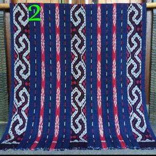 Jual KAIN TENUN BLANKET ETNIK NUSANTARA TENUN TROSO JEPARA MOTIF SUMBA TORAJA FLORES NTT NTB ...