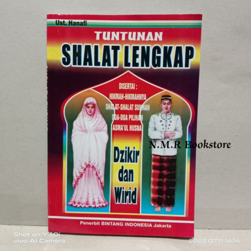 Jual Buku Tuntunan Shalat Lengkap Shopee Indonesia