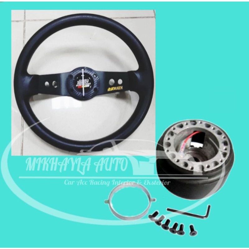 Jual PAKET STIR RACING + BOSKIT GREAT COROLLA | Shopee Indonesia