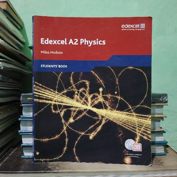 Jual EDEXCEL A2 PHYSICS STUDENTS BOOK | Shopee Indonesia