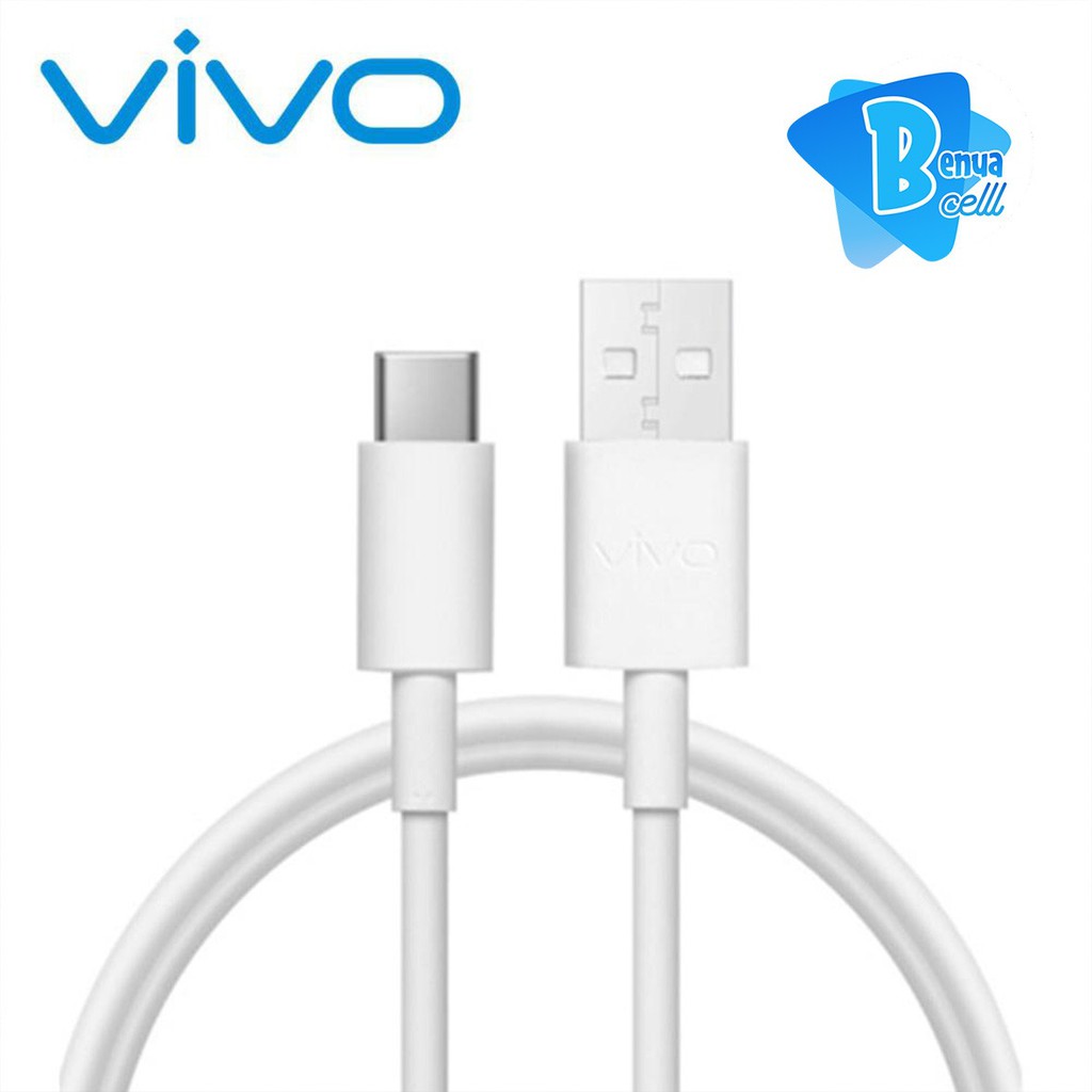 Jual BM070 kabel cable data Vivo fast Charging tipe c usb v19 y20 y30 ...