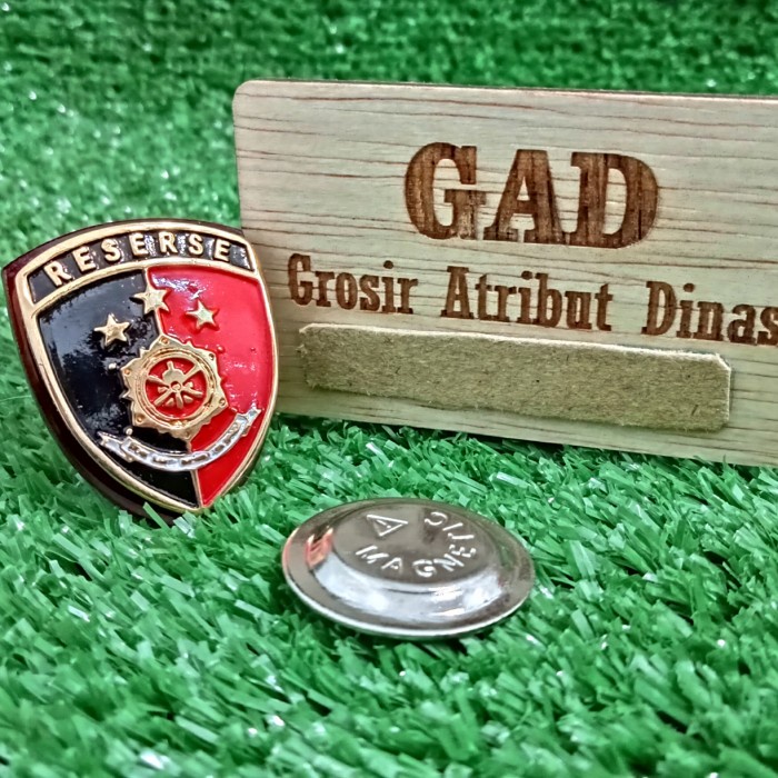 Jual [COD] Pin RESERSE - Magnet | Shopee Indonesia
