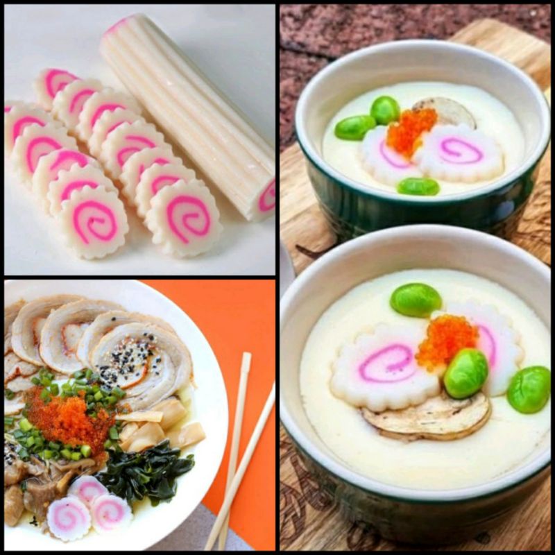 Jual MURAH [INSTAN ONLY] Takumi Narutomaki 160gr / Naruto Maki / Fish ...