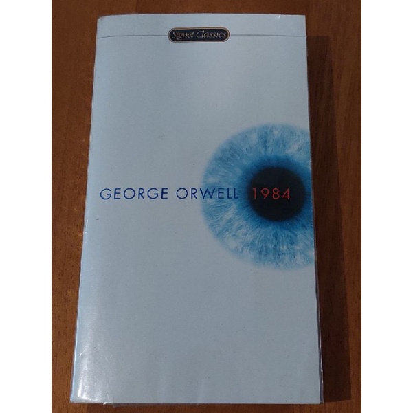 Jual George Orwell 1984 (preloved) | Shopee Indonesia