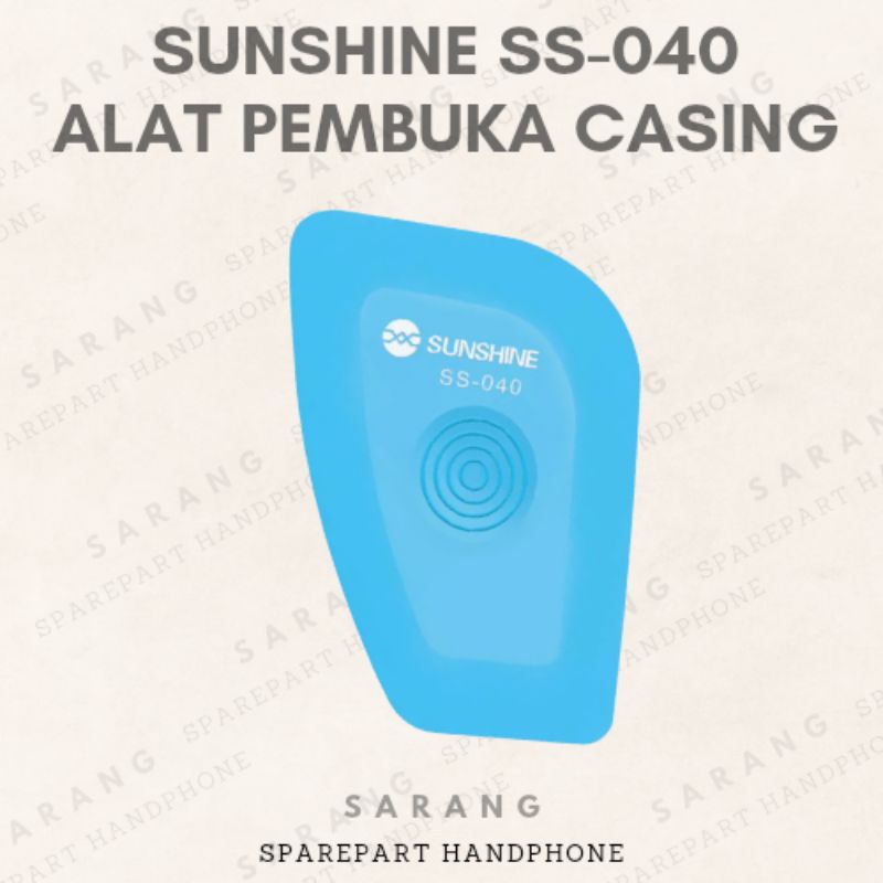 Jual ALAT PEMBUKA CASING TOUCHSCREEN SUNSHINE SS - 040 | Shopee Indonesia