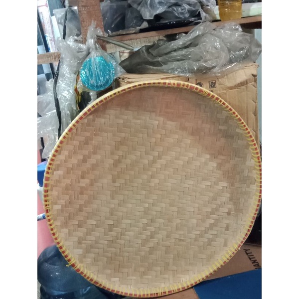 Jual tampah majalengka berukuran besar - tempat menaruh beras - dll ...