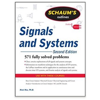 Jual Schaum's Outline of Signals and Systems, Second Edition (Schaum's ...