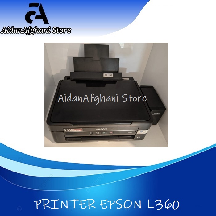 Jual Printer Epson L360 - All in one | Shopee Indonesia