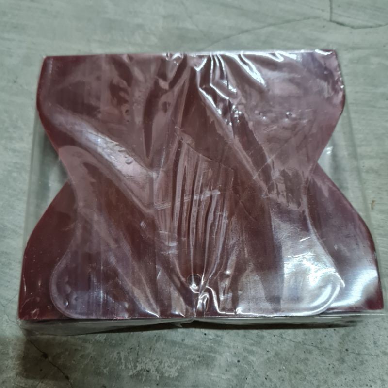 Jual KAPI PLASTIK MERAH / SCRAPPER PLASTIK MERAH SAP (1PCS) | Shopee ...