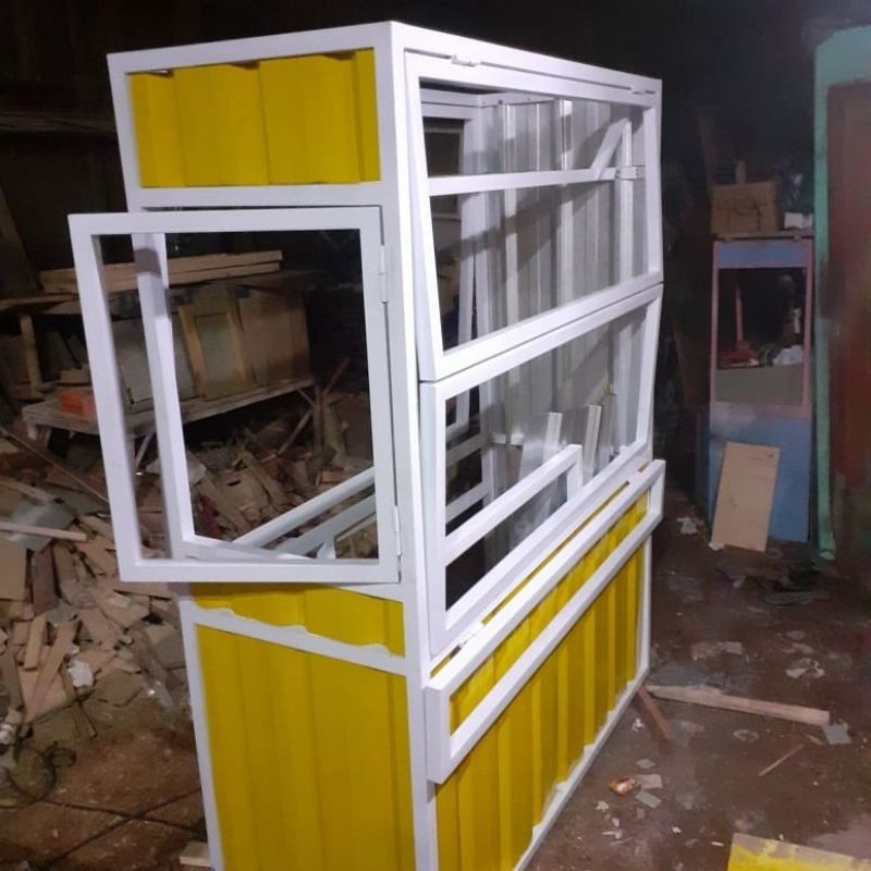 Jual booth mini container | Shopee Indonesia