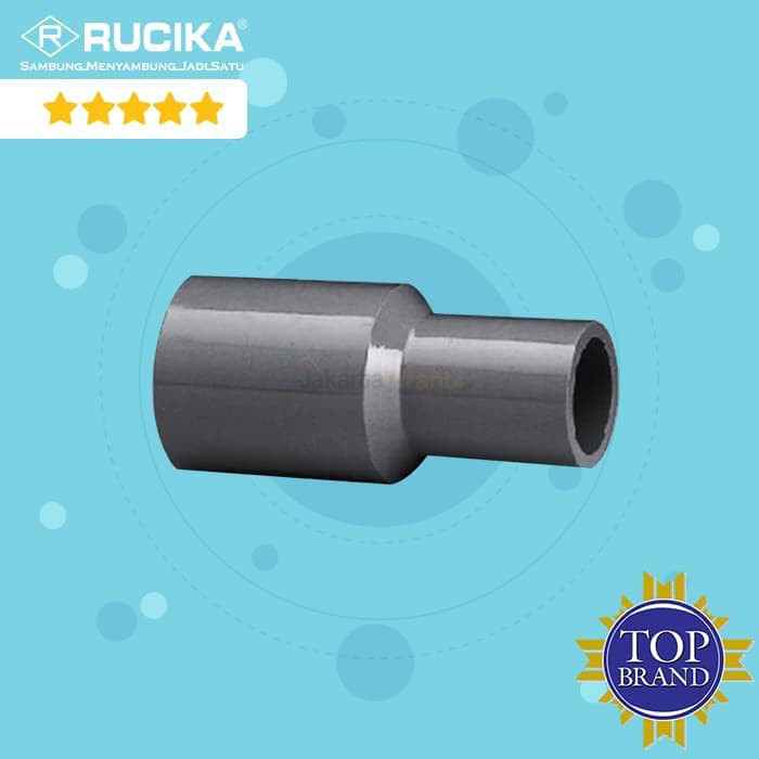 Jual Reducing Socket AW Rucika Vlok Sock 1 x 1/2 Inch | Shopee Indonesia