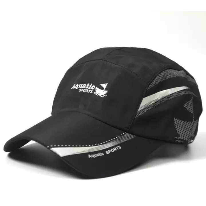 Jual COD TOPI SPORT WANITA PRIA TOPI PARASUT ANTI AIR TOPI AQUATIC ...