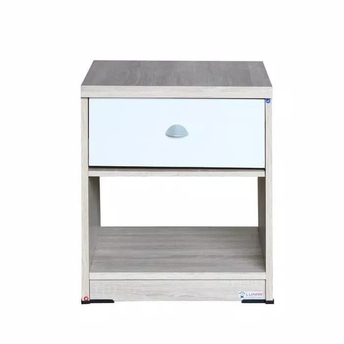 Jual Nakas Minimalis Modern Simple Oak Muda Oak Tua | Shopee Indonesia