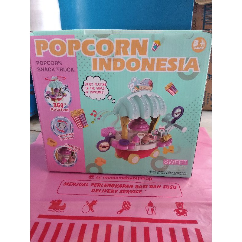 Jual POPCRON INDONESIA | Shopee Indonesia
