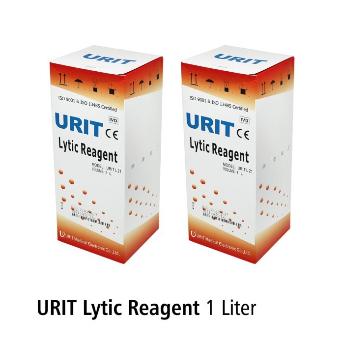 Jual Urit Lytic Reagent 3 Diff 1 Liter | Shopee Indonesia