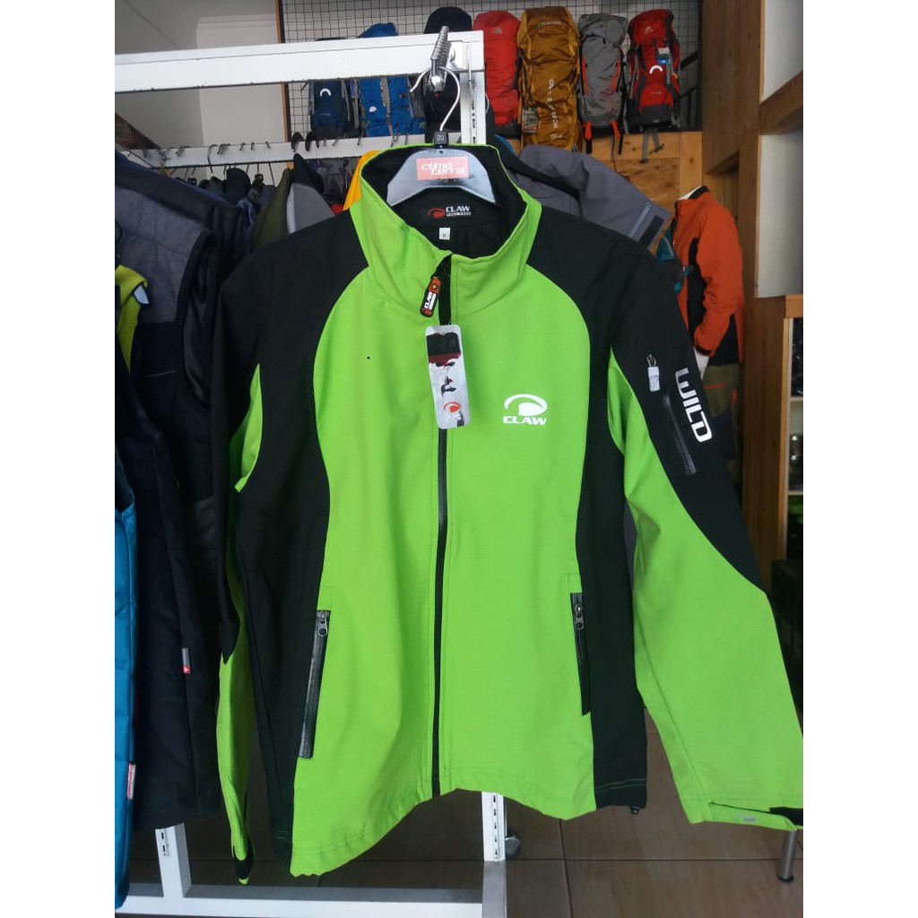 Jual JAKET GUNUNG CLAW WILD (JAKET OUTDOOR, JAKET ADVENTURE) | Shopee ...