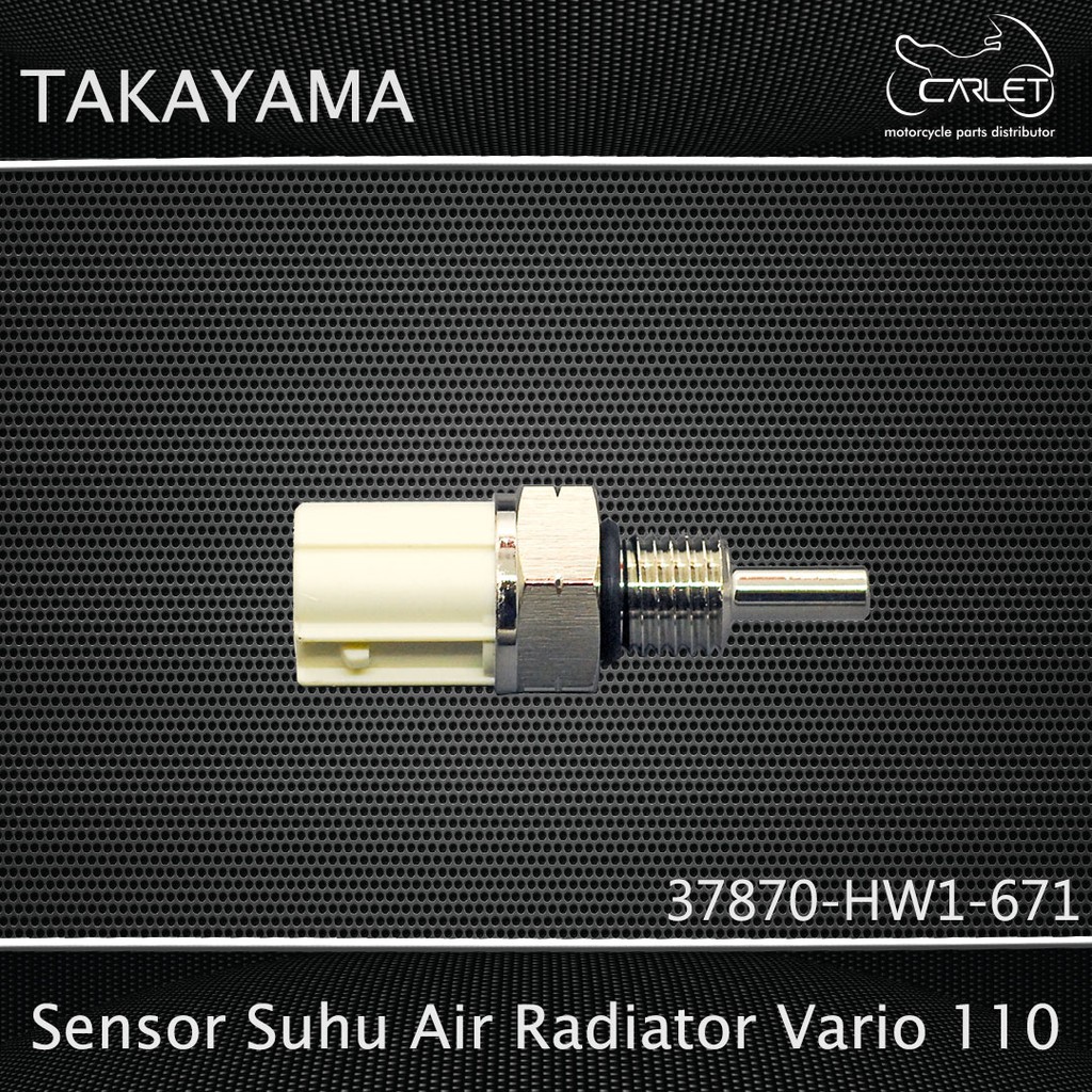 Jual Takayama Sensor Suhu Air Radiator Vario 110 | Shopee Indonesia