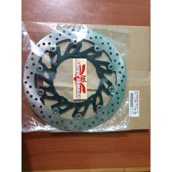 Jual YZF R1 Front Disc 320 MM Racing Original Yamaha Japan Disc Depan ...