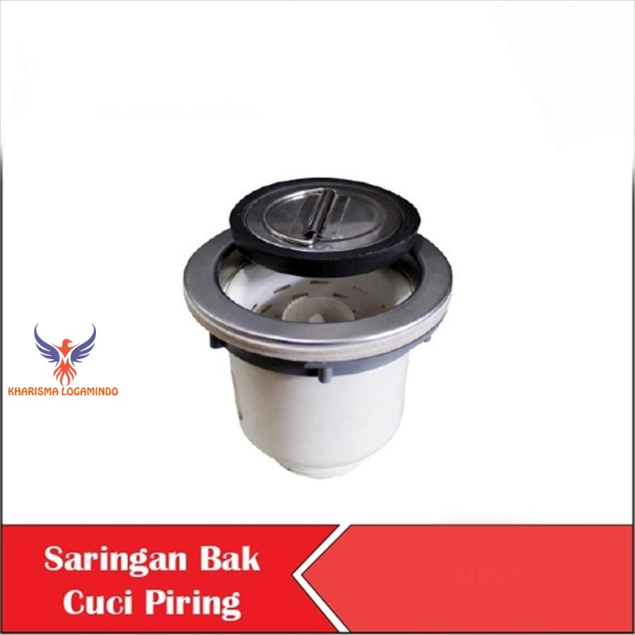 Jual Khrsma - Afur Keranjang PVC SARINGAN SAMPAH BAK CUCI PIRING AFFOUR ...