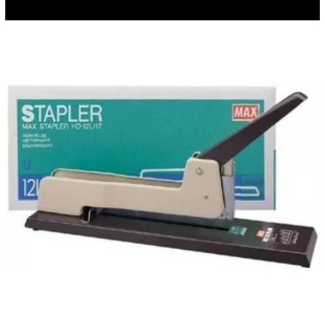 Jual Stapler Max 12 L | Shopee Indonesia