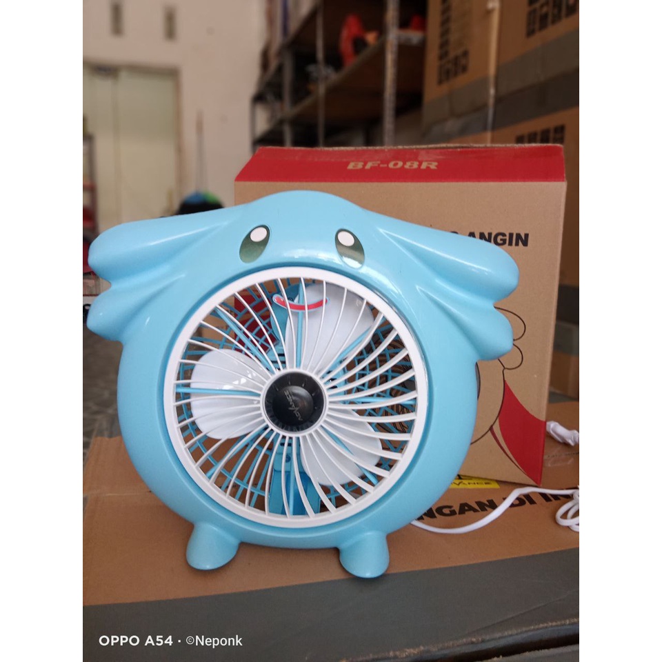 Jual KIPAS KARAKTER ADVANCE MACAM-MACAM KARAKTER LUCU | KIPAS MINI ...