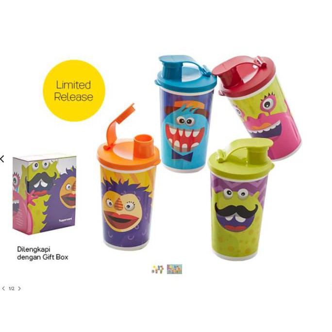 Jual Bubba Monster (eceran) | Shopee Indonesia