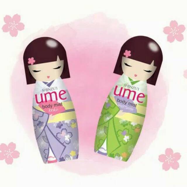 Jual Shinzui ume body must 100ml | Shopee Indonesia