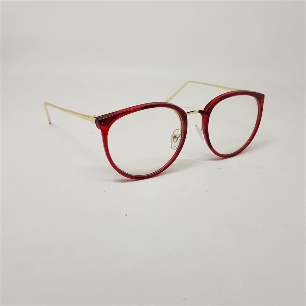 Jual Kacamata pria wanita ukuran normal kacamata minus dan plus blue ...