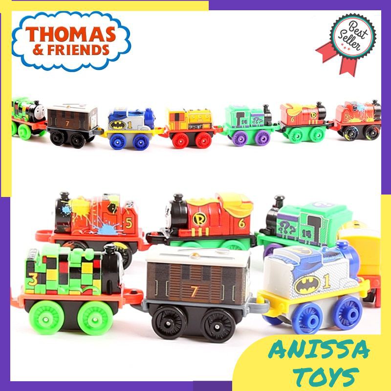 Jual Mainan Kereta Api Thomas Mainan Elektronik Thomas & Friends Minis ...