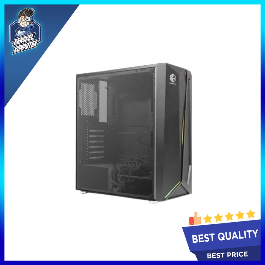Jual Casing Pc Cube Gaming Linnea Shopee Indonesia