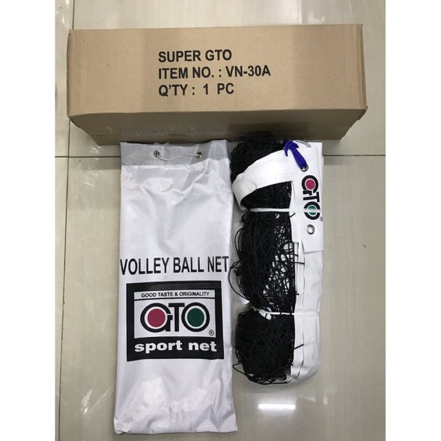 Jual NET VOLLY /NET VOLY SELING GTO DUS VN - 30A | Shopee Indonesia