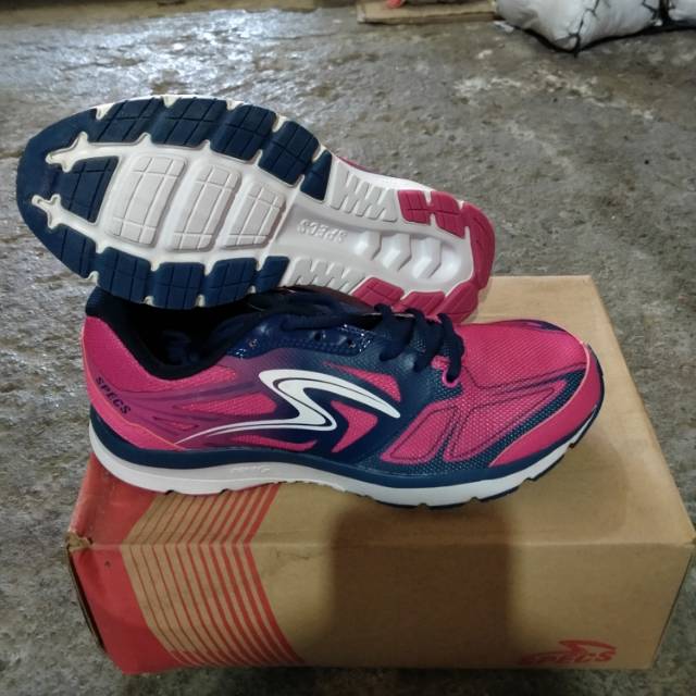 Jual Sepatu specs street rider II | Shopee Indonesia