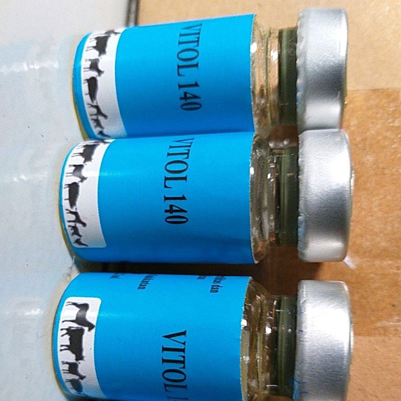 Jual vitol vitamin ade dan memperbaiki produktivitas pada hewan ...