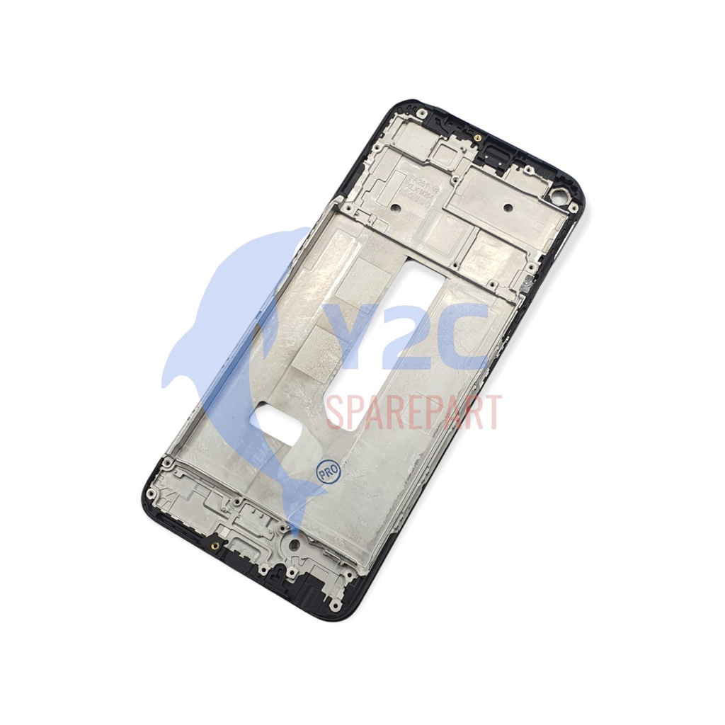 Jual BEZEL / TULANG TENGAH / FRAME TATAKAN LCD OPPO A74 | Shopee Indonesia