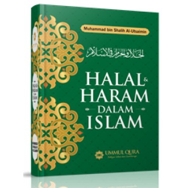 Jual Buku Halal Haram dalam Islam (Original Book) | Shopee Indonesia