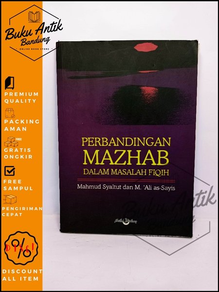 Jual Perbandingan Madzhab dalam Masalah Fiqih | Shopee Indonesia
