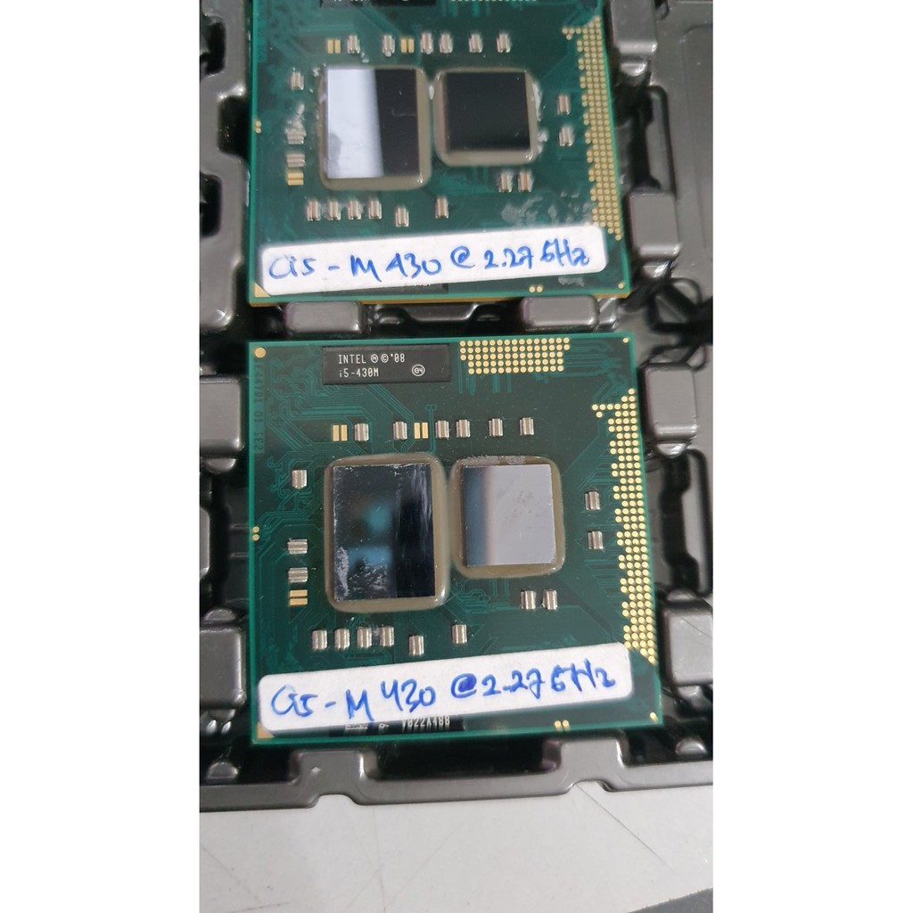 Jual PROSESOR LAPTOP INTEL Ci5-430 2.27 GHZ (cocok buat upgrade versi ...