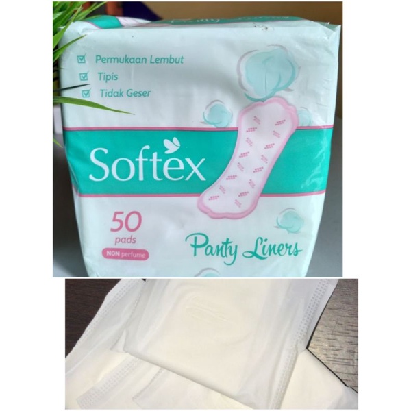 Jual Pantiliner softex daun sirih isi -+ 100pc / Pantiliner Nina anion ...