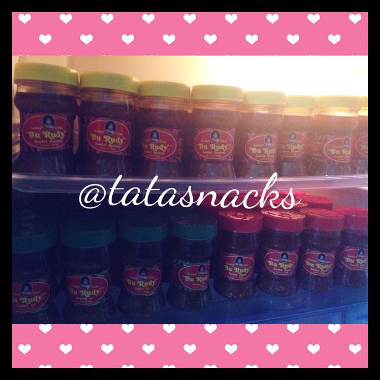 Jual Gratis Sambel Bu Rudy Khas Surabaya Shopee Indonesia