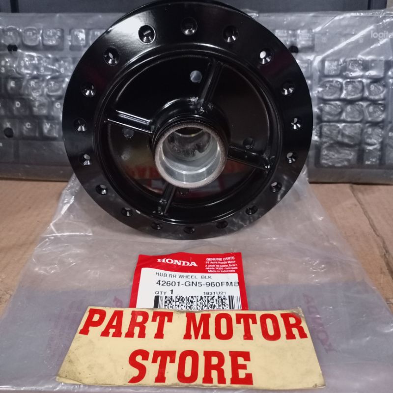 Jual TROMOL BELAKANG GRAND ASTREA IMPRESSA ORIGINAL HONDA ASLI AHM ...