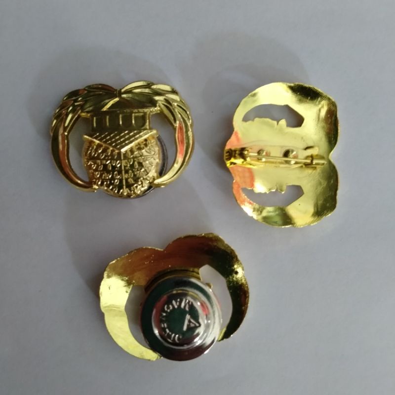 Jual PIN KORPRI MAGNET PENITI ATRIBUT PNS ASN KUNINGAN TEBAL IMPORT ...