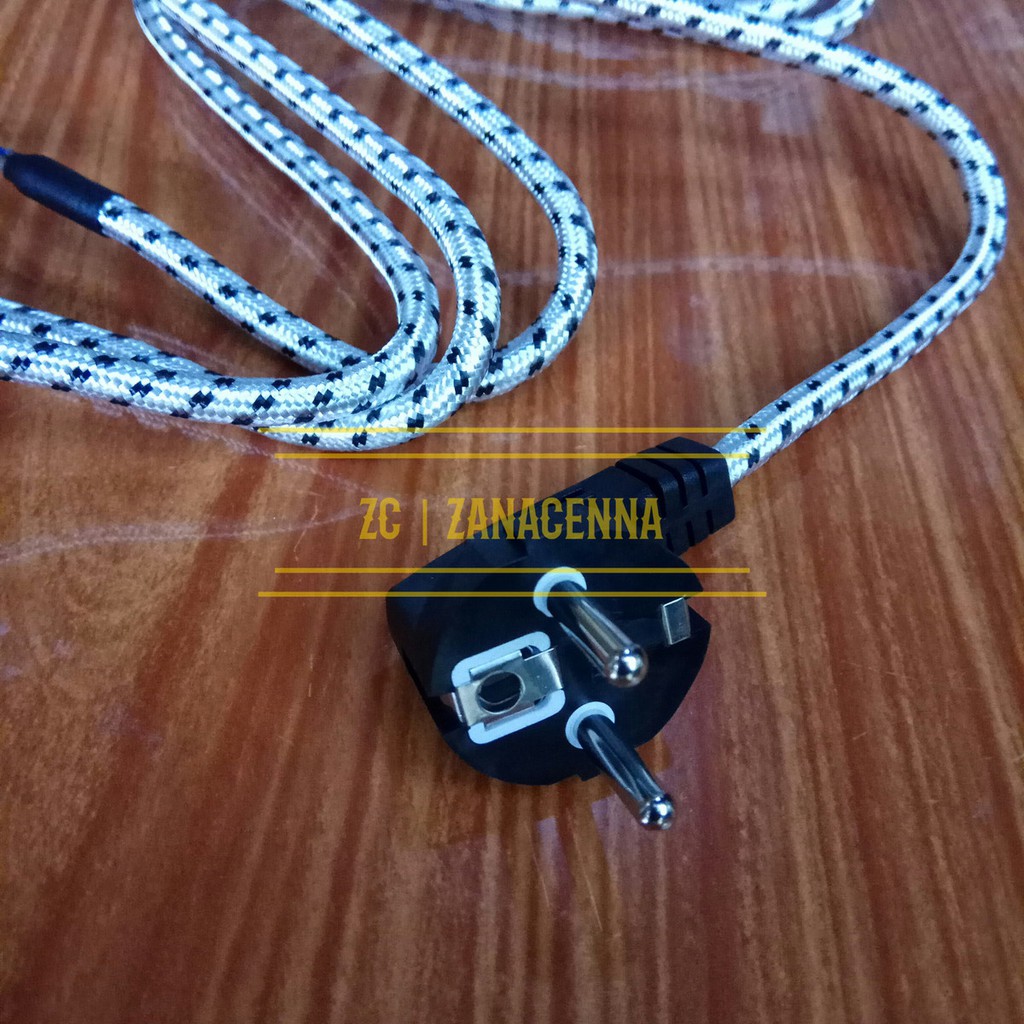 Jual suku cadang kabel setrika Nasional / philips / maspion / dsb ...