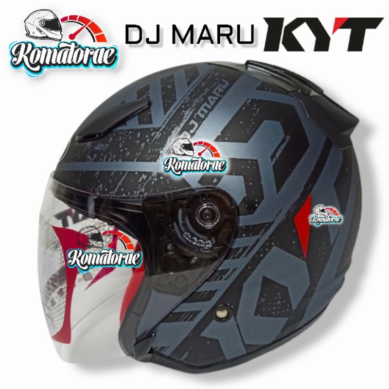 Jual Rekomendasi Helm Half Face Terlengkap & Harga Terbaru Juni 2026 ...