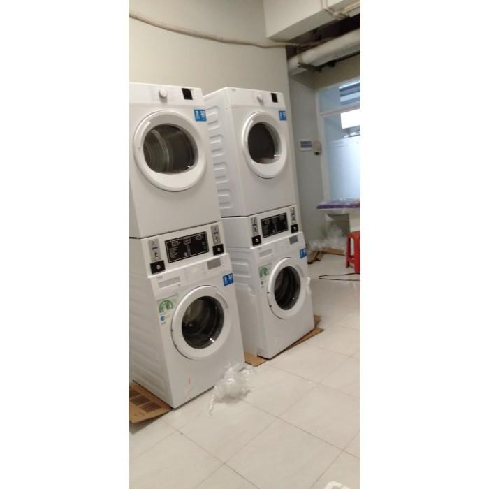 Jual Mesin Stack Washer & Dryer Koin Merk Beko | Shopee Indonesia